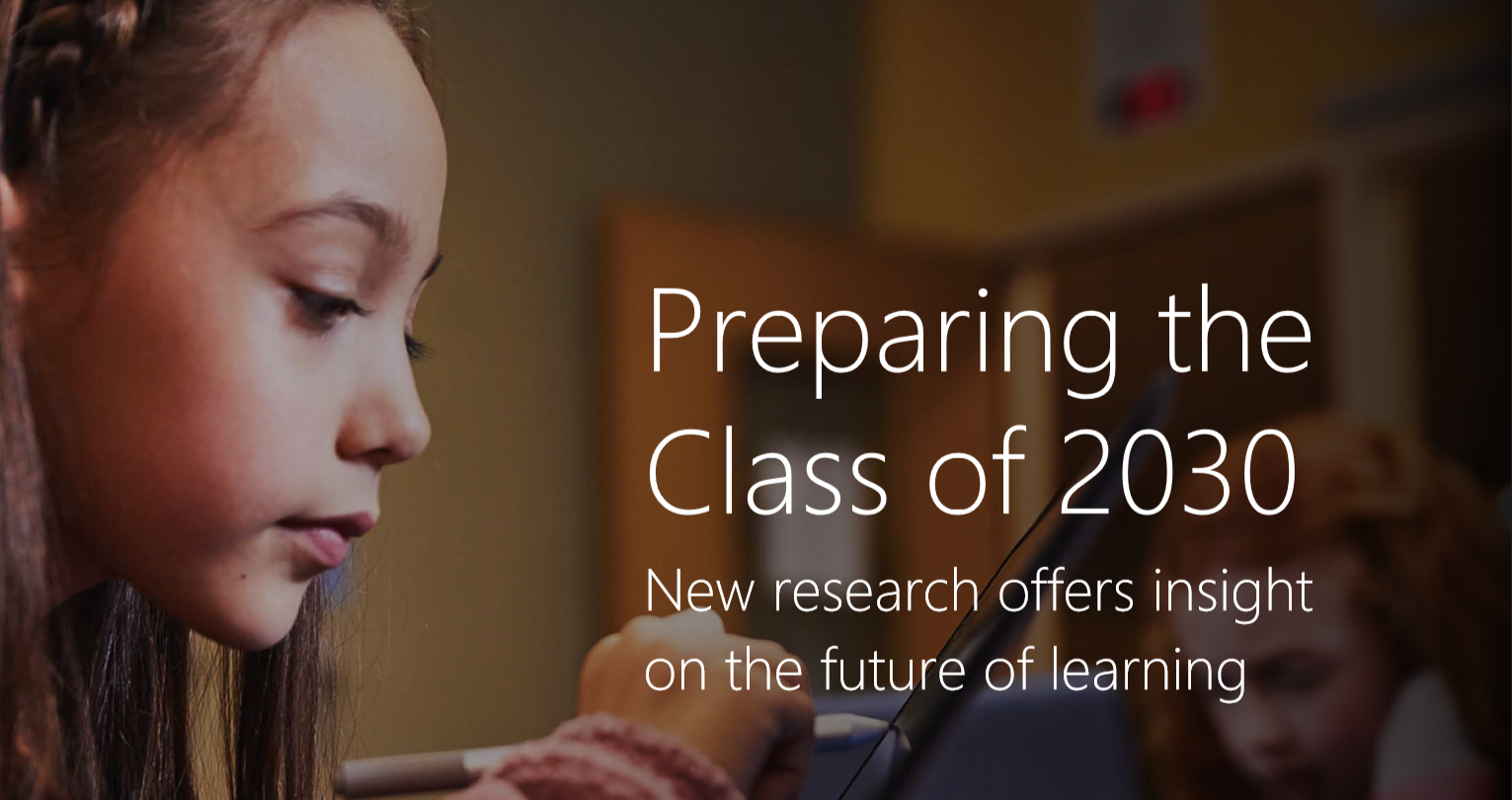 Microsoft Study Examines Personalized Learning Effects