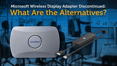 Microsoft Wireless Display Adapter Discontinued: What Are the ...